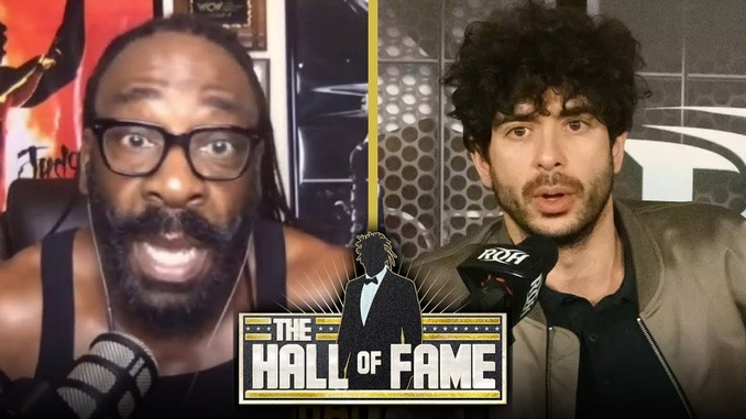 Kritik an Tony Khan: Booker T rät unzufriedenen AEW-Talenten Verträge ...