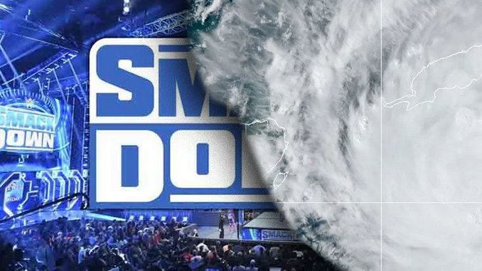 Mehrere WWE-Stars werden SmackDown aufgrund "Hurrikan Ian" verpassen ...