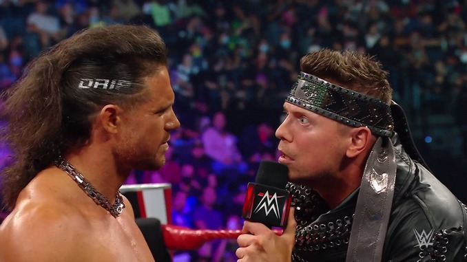 John Morrison klärt auf: Deshalb wurde die geplante Fehde mit The Miz verworfen, Seth Rollins ...