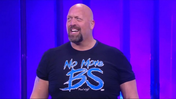 Paul Wight über seine gegenwärtige Tätigkeit bei AEW: "Das ist ...