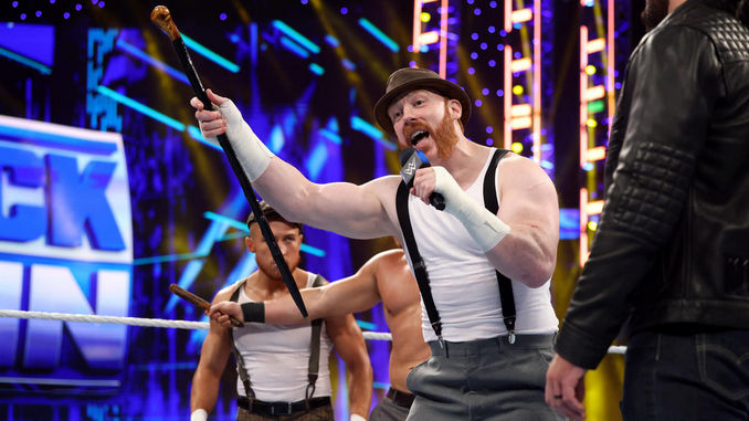 SmackDown Superstar Sheamus vor seiner Rückkehr in den Ring - wann "The ...