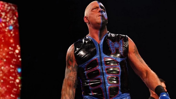 Backstage-Update zum AEW-Vertragsstatus von Dustin Rhodes - der ...