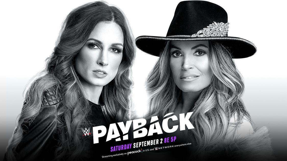 Heute Nacht ab 01 Uhr im Live-Ticker: WWE Payback 2023 – Sechs Matches ...
