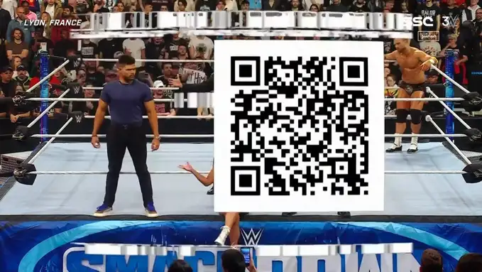 Uncle Howdy "QR-Code" von SmackDown führt zu neuem Video mit ...