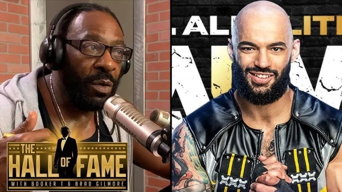 Booker T begrüßt den Wechsel: "Ricochet passt viel besser in das AEW-System als in das WWE ...