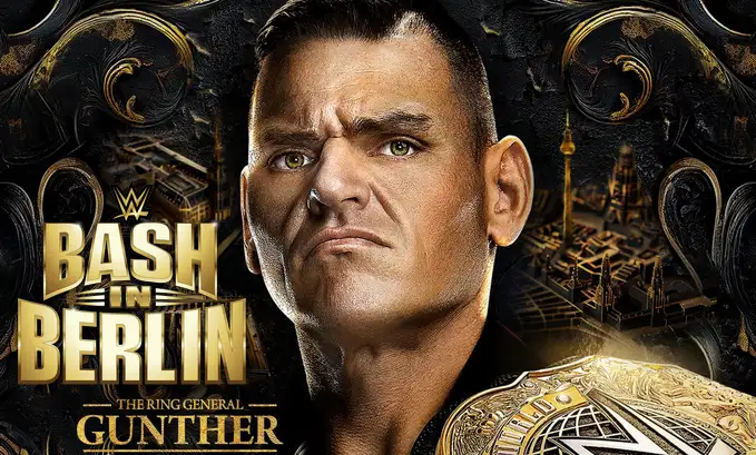 Heute ab 17 Uhr im Live-Ticker: WWE Bash in Berlin 2024 – Fünf Matches ...
