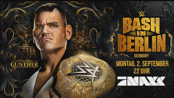 WWE Friday Night SmackDown & "Bash in Berlin" 2024 kostenlos im Stream und Free-TV: Alle Infos ...