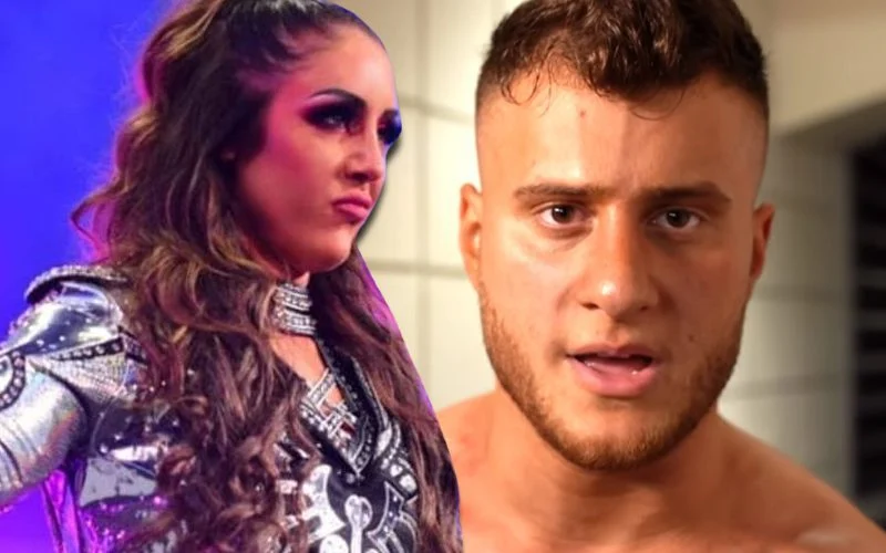 MJF äußert sich erstmals zur Backstage-Konfrontation mit Britt Baker, AEW plant attraktives ...