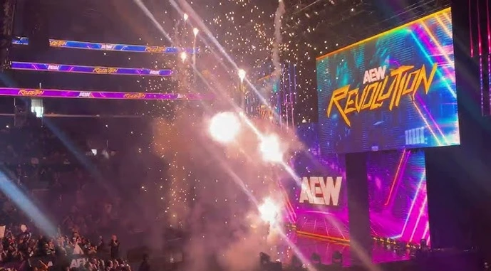 AEW verwirft geplante Überraschungen im Main Event von Revolution 2025, Tony Khan kündigt AEW ...