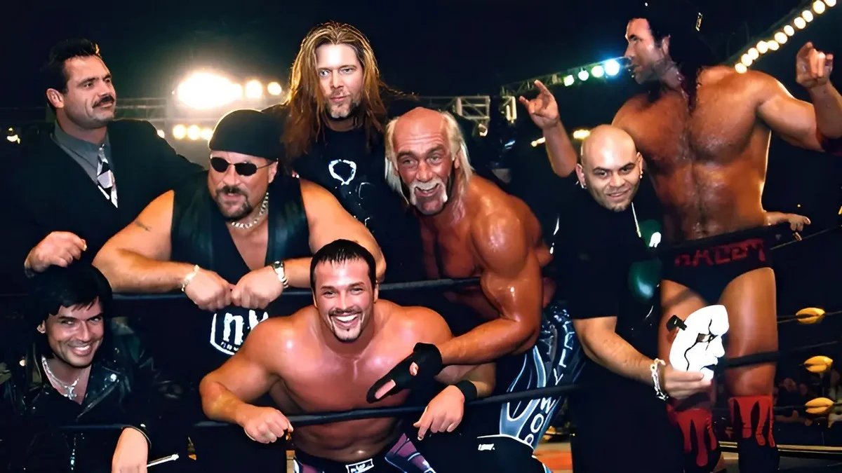 „Alle wollten zur nWo“: Eric Bischoff erklärt den Boom und seine ...
