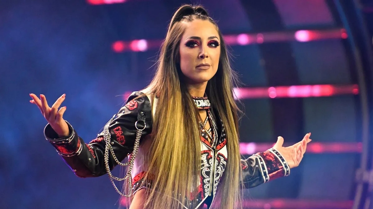 Update zu Britt Baker: Details zu ihrem AEW-Vertrag und ihrer ...