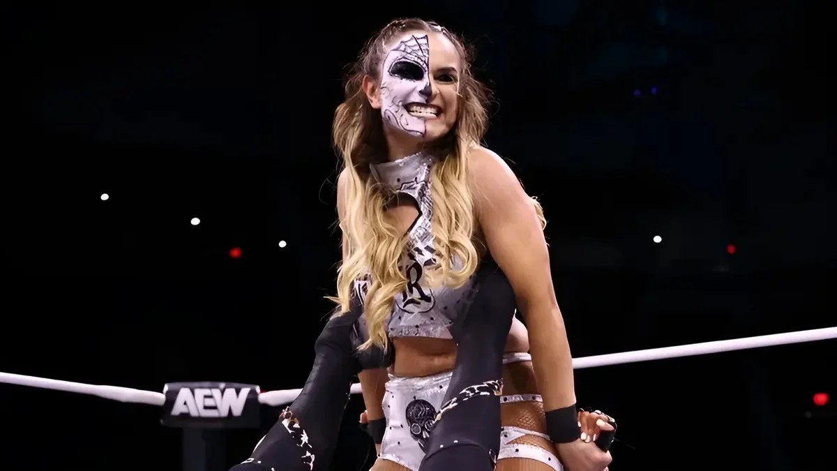 Thunder Rosa gibt Update zu ihrer Genesung und bevorstehenden AEW ...