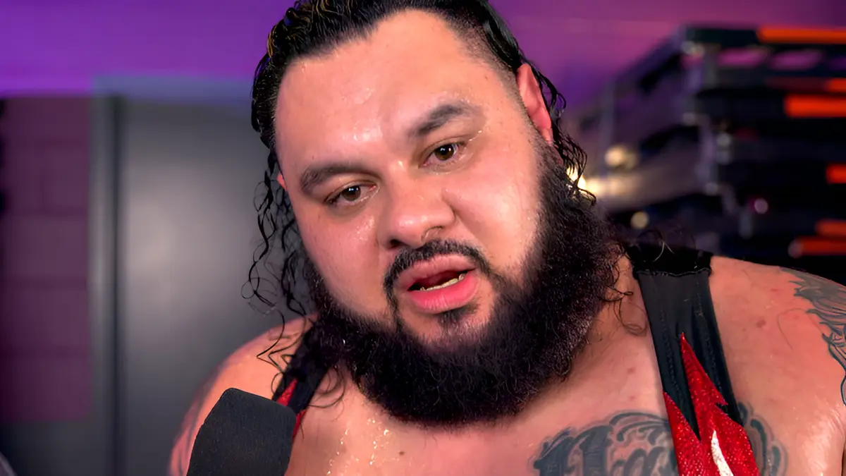 Bronson Reed vor Operation: WrestleMania-Pläne gestoppt und klare ...
