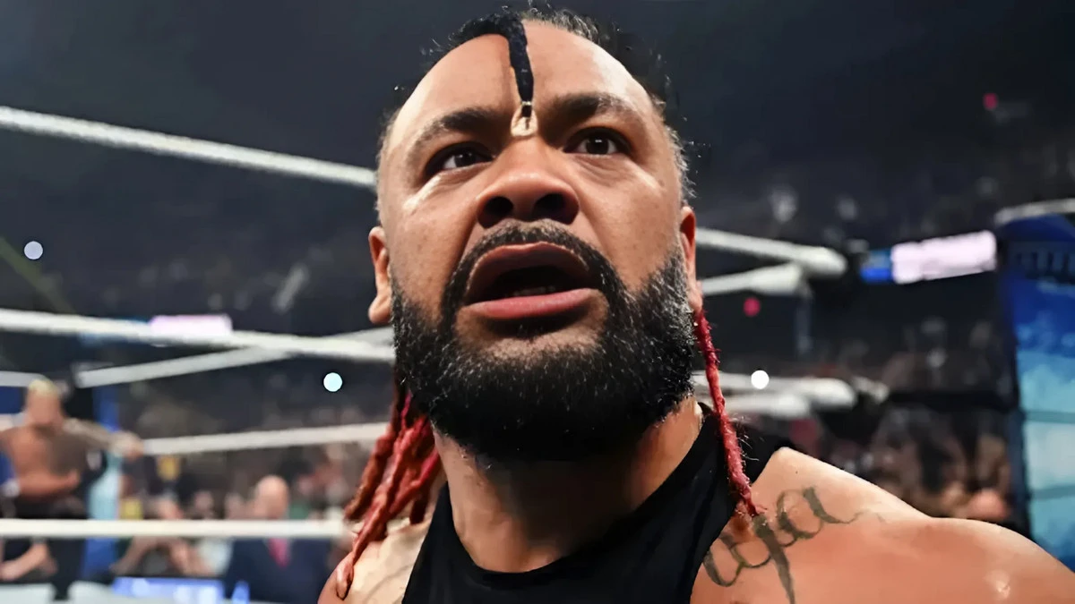 „Ich habe sie nie um Hilfe gebeten“ – Jacob Fatu über seinen WWE-Weg ...