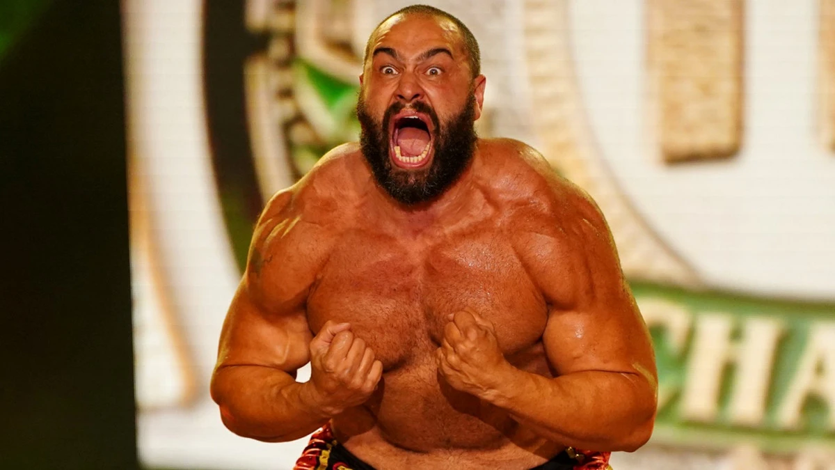Rusev zwischen Neuanfang und Nostalgie: WWE-Rückkehr, Wrestling-Schule ...