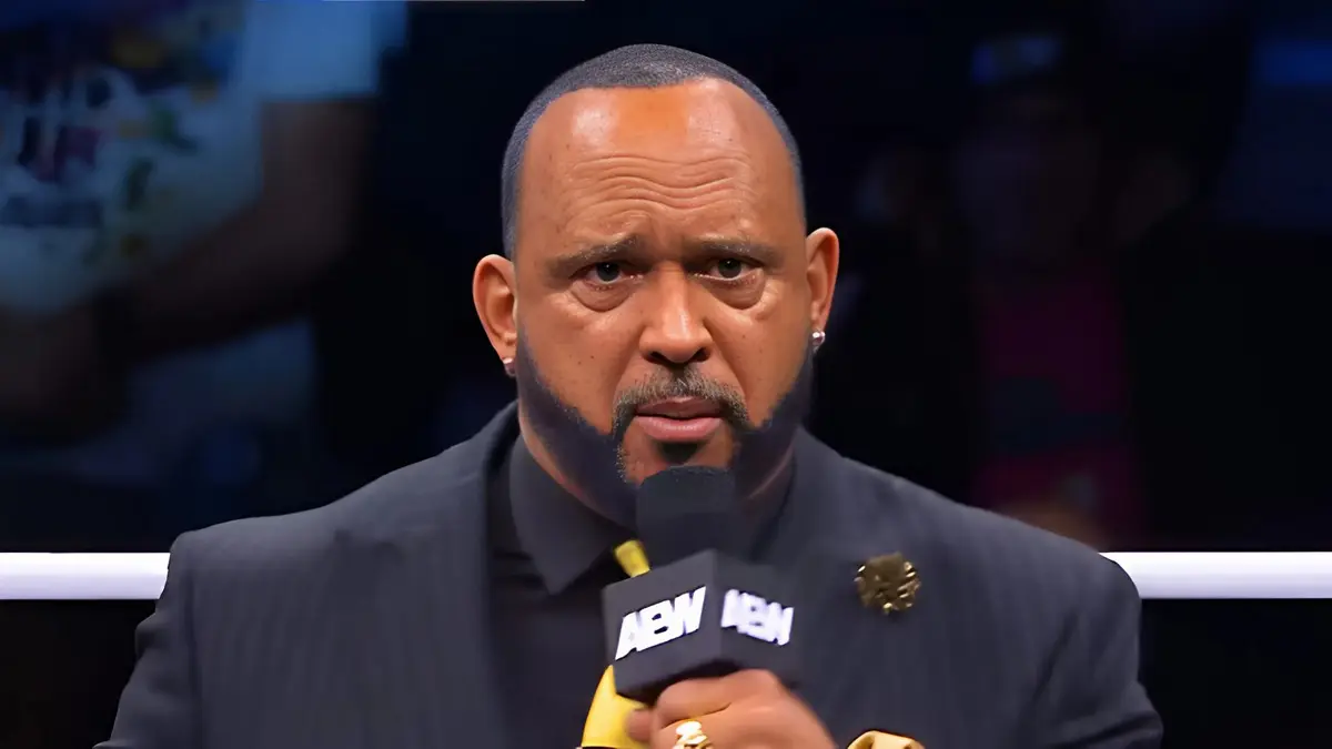 MVP spricht über seine Pläne für den Rücktritt vom Wrestling – AEW ...