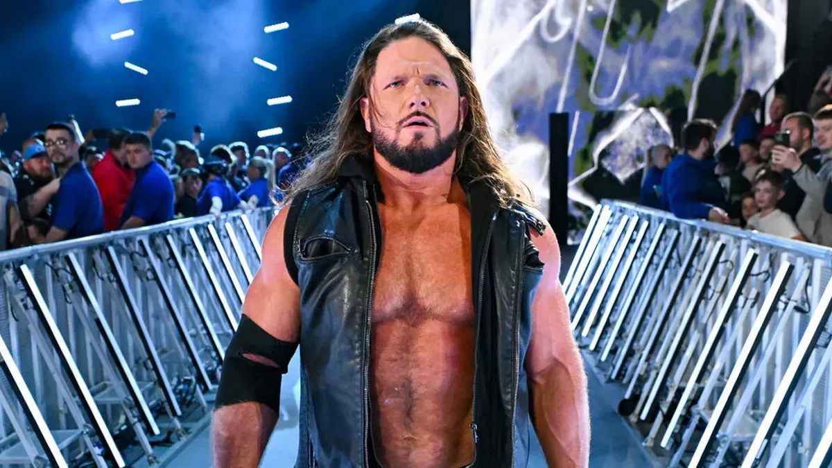 AJ Styles verabschiedet sich emotional von australischen Fans: Der ...