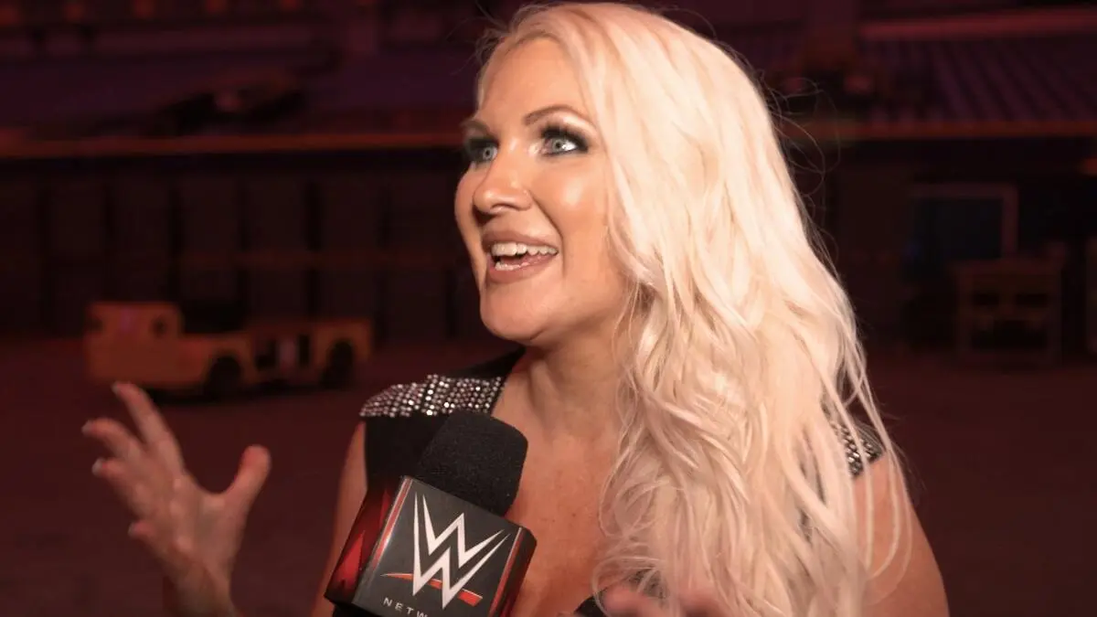 Jillian Hall spricht offen über ihre WWE-Zeit: „Man hat mich verdummt ...