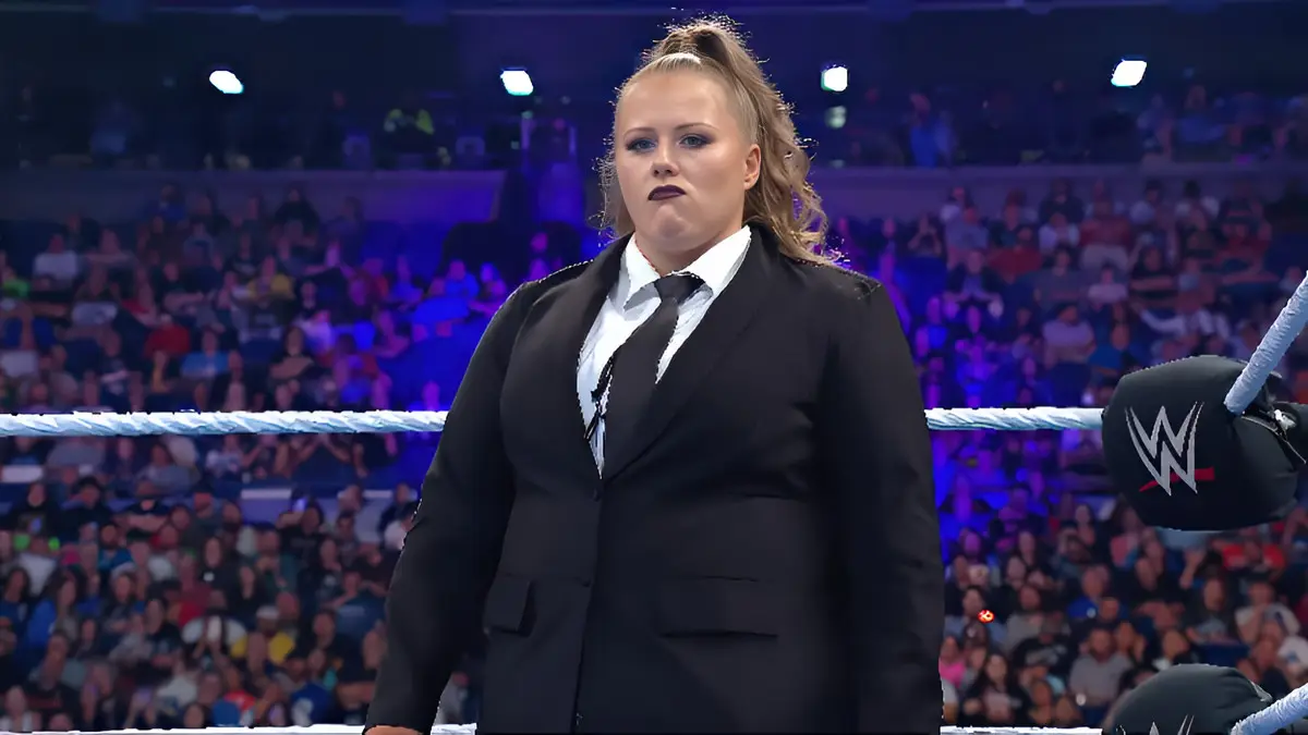 Piper Nivens WWE-Zukunft steht auf der Kippe – Nackenverletzung ...