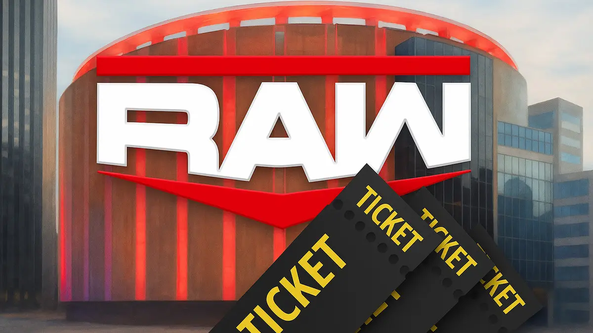 WWE RAW im Madison Square Garden: Tickets erreichen Rekordpreise – WWE ...
