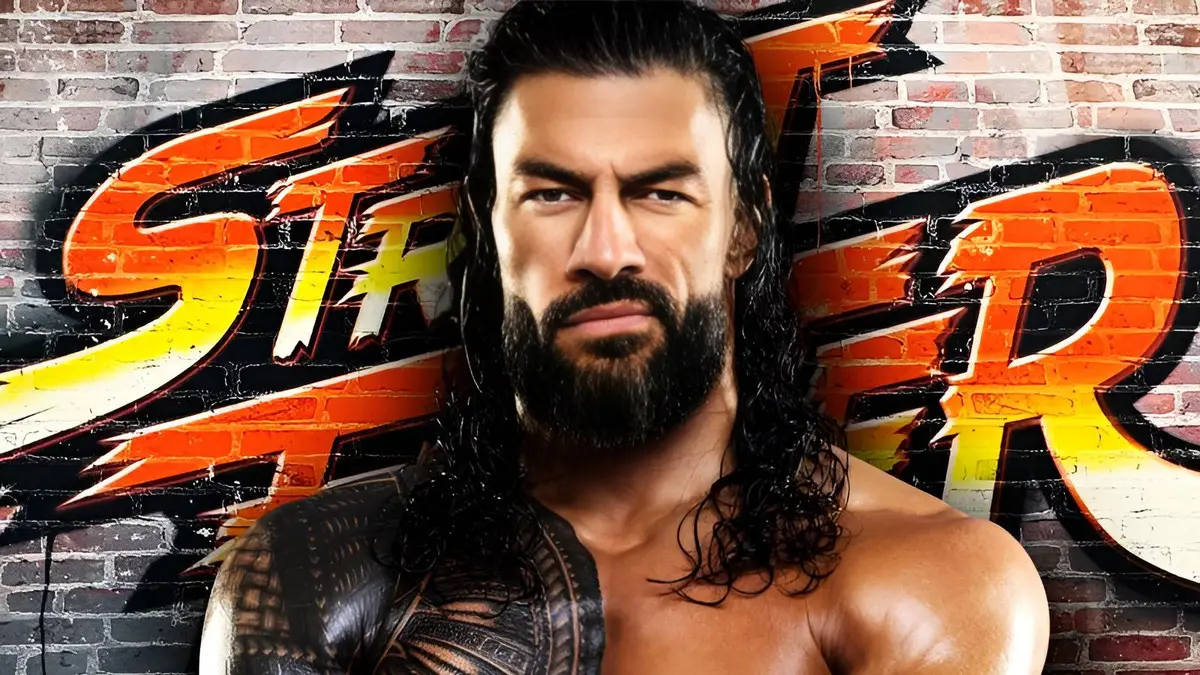 Roman Reigns vor WWE-Rückkehr: Street Fighter-Dreharbeiten fast ...