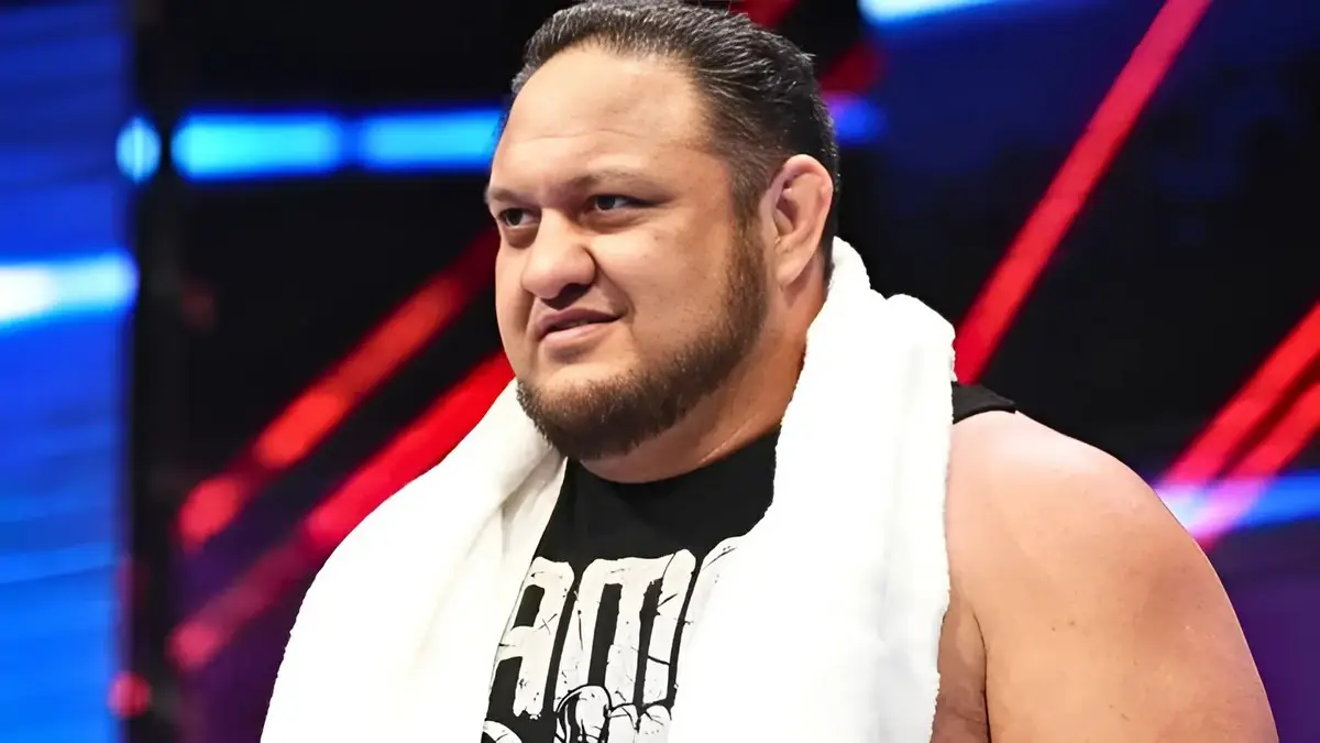 Samoa Joe stellt Rückkehr zu AEW in Aussicht – Details zu Rushs ...