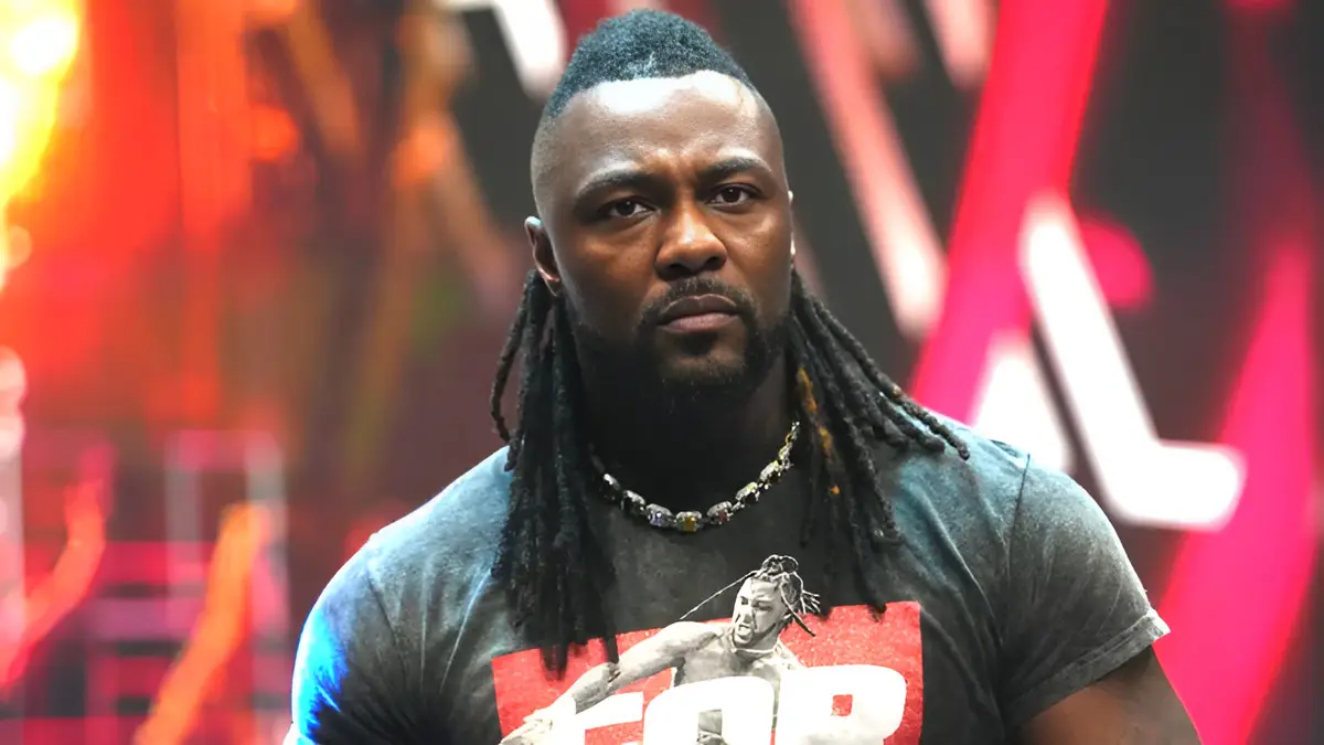 Swerve Strickland über AEW und WWE: Klare Worte zur Bezahlung und seine ...