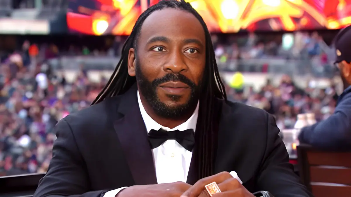 Booker T mit deutlichen Worten zu AEW – Wichtige WWE RAW-Ausgabe steht ...