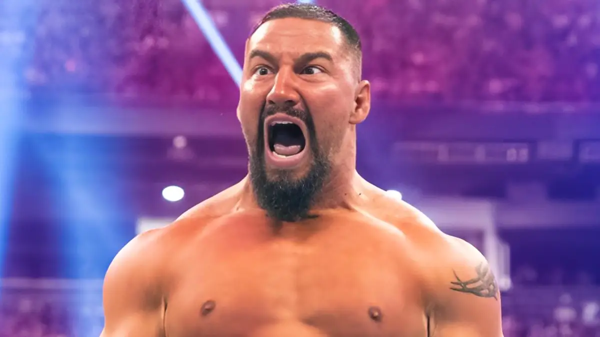Bron Breakker: WWE-Star erhält grünes Licht für Comeback – Ted DiBiase ...