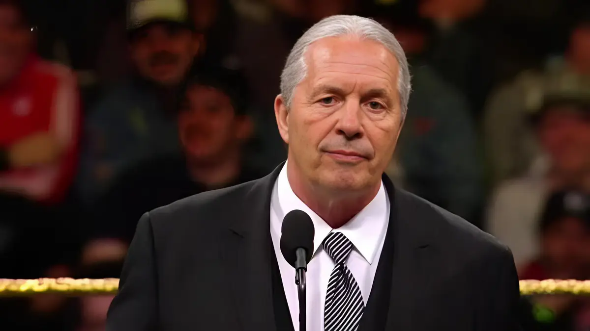 Bret Hart in der Kritik: Booker T und Jim Ross reagieren auf explosive ...