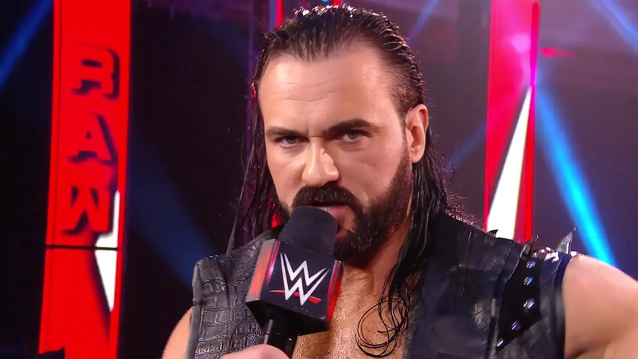 Backstage-Update zu Drew McIntyres aktuellem WWE-Vertrag – Charles ...