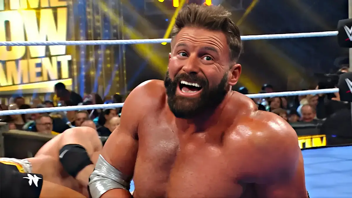 Zack Ryder spricht Klartext zur Fan-Kritik, enthüllt seine chaotische ...