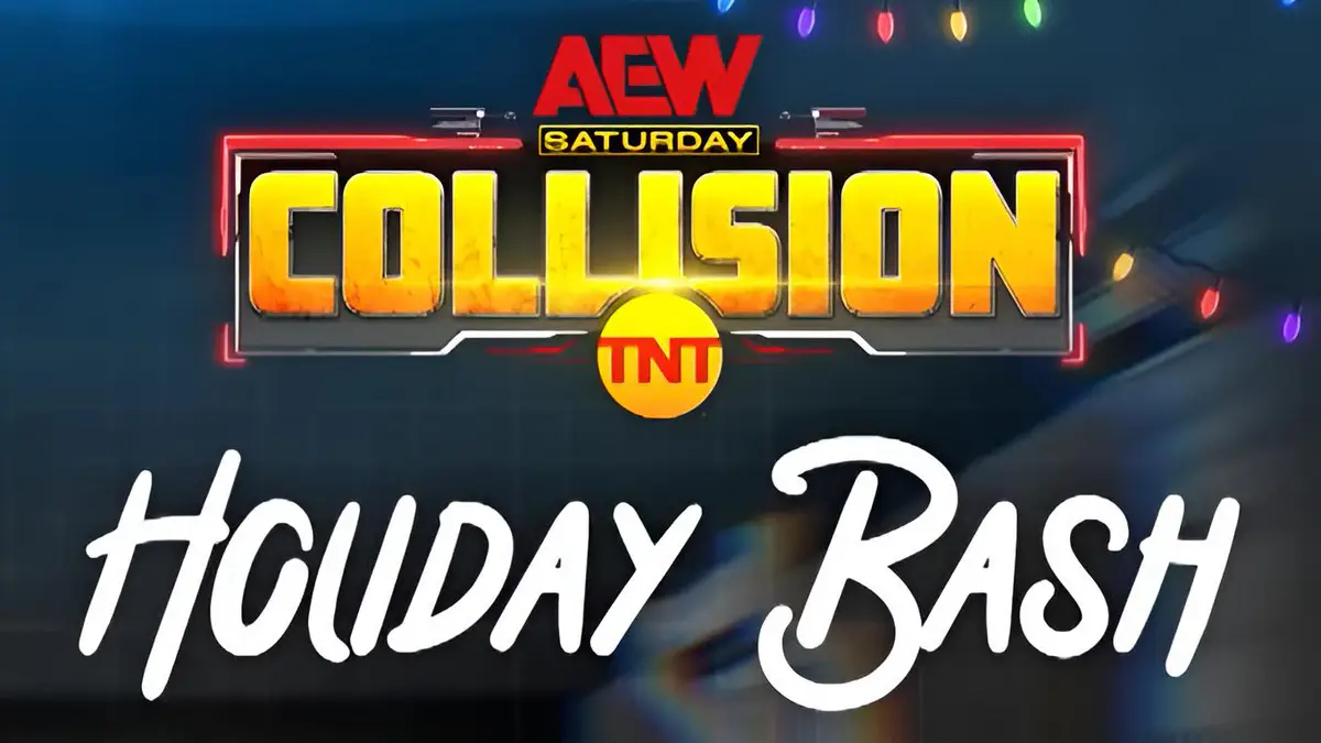 AEW Collision „Holiday Bash“ – Teil 2: Alle Ergebnisse & Videos aus ...