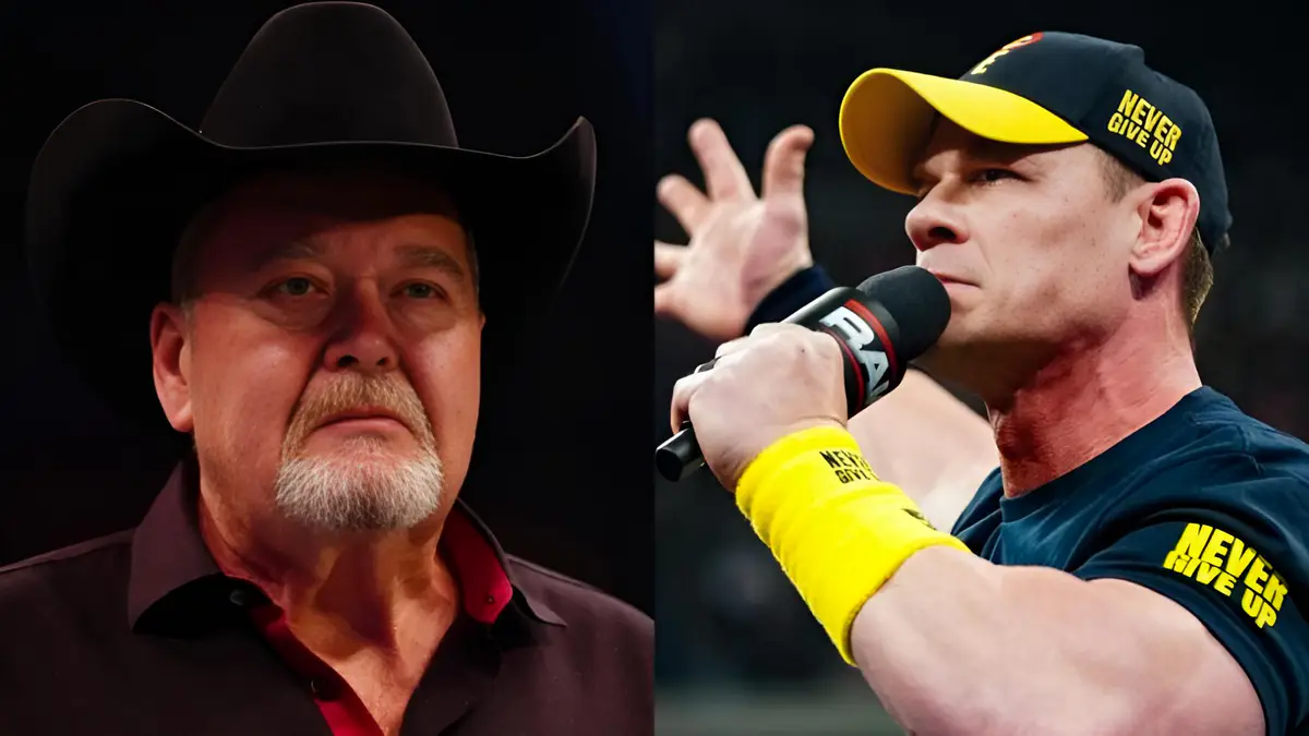 Jim Ross über John Cenas Abschied und Mick Foleys WWE-Aus: Zwei klare ...