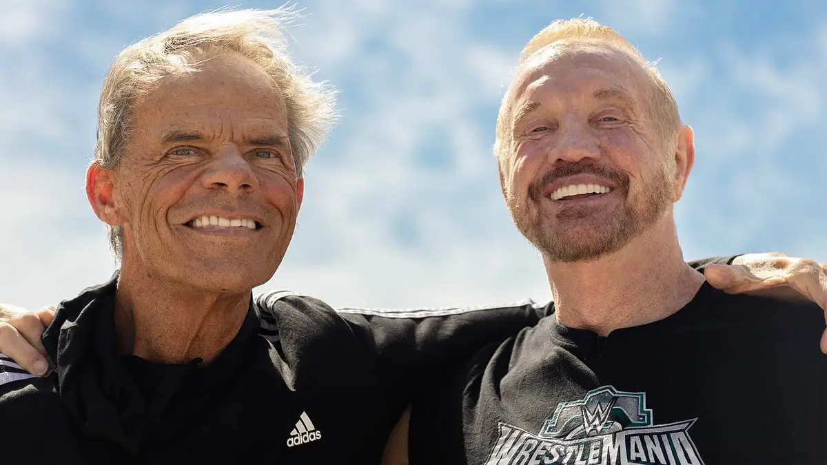 Lex Lugers langer Weg zurück: Warum Diamond Dallas Page diese ...