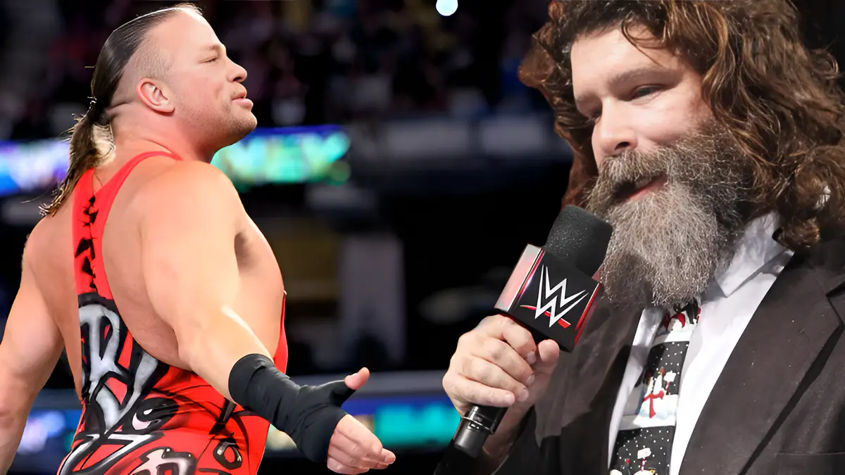 Mick Foley und Rob Van Dam beziehen Stellung: Wie Donald Trump WWE ...
