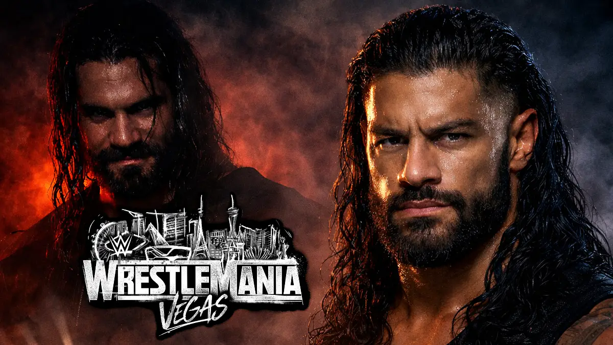 Nach Seth Rollins-Update rückt Roman Reigns wieder ins Zentrum der ...