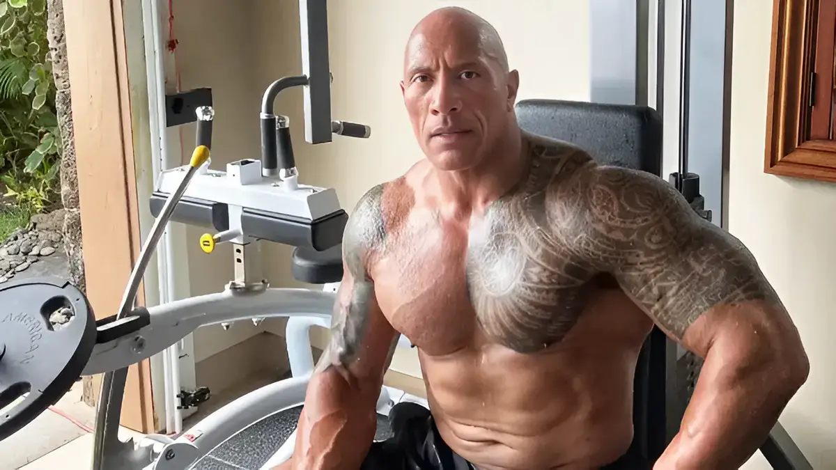 The Rock spricht über beunruhigenden Gesundheits-Schreck – wichtige ...