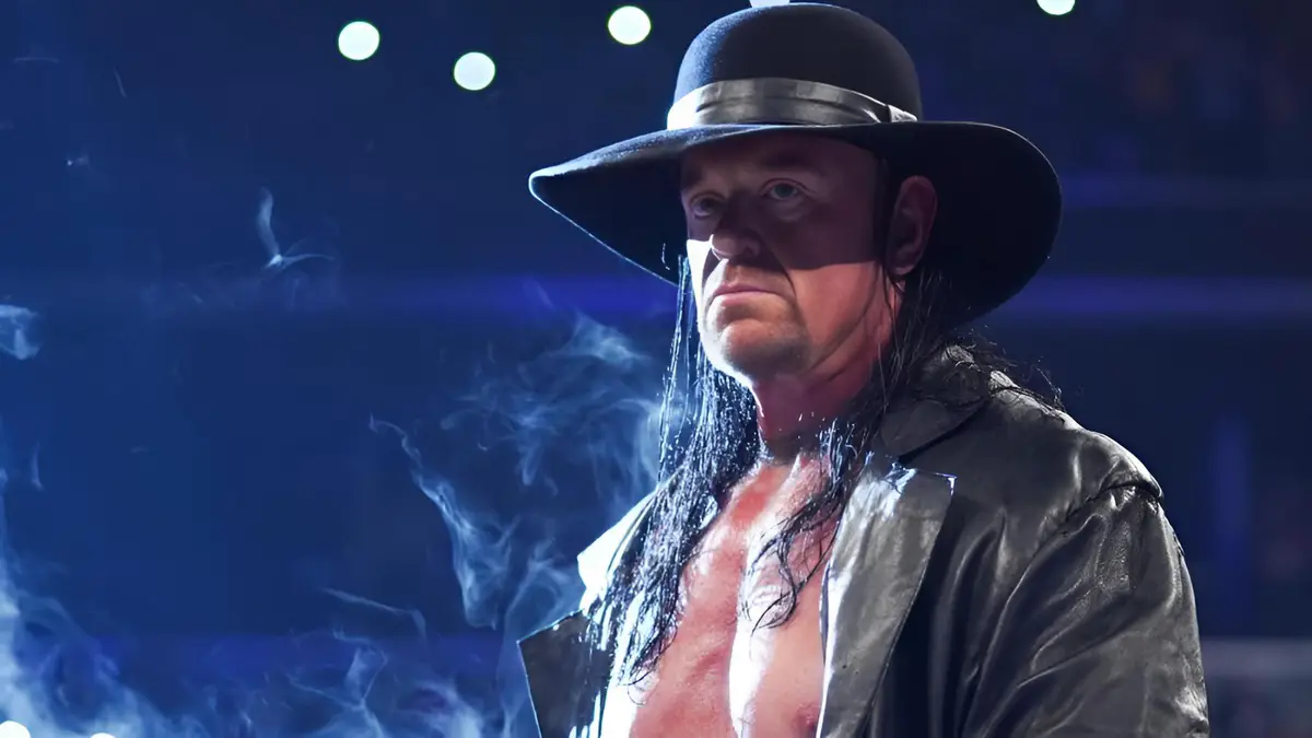 The Undertaker veröffentlicht geheimnisvolle Bilder und kündigt eine ...