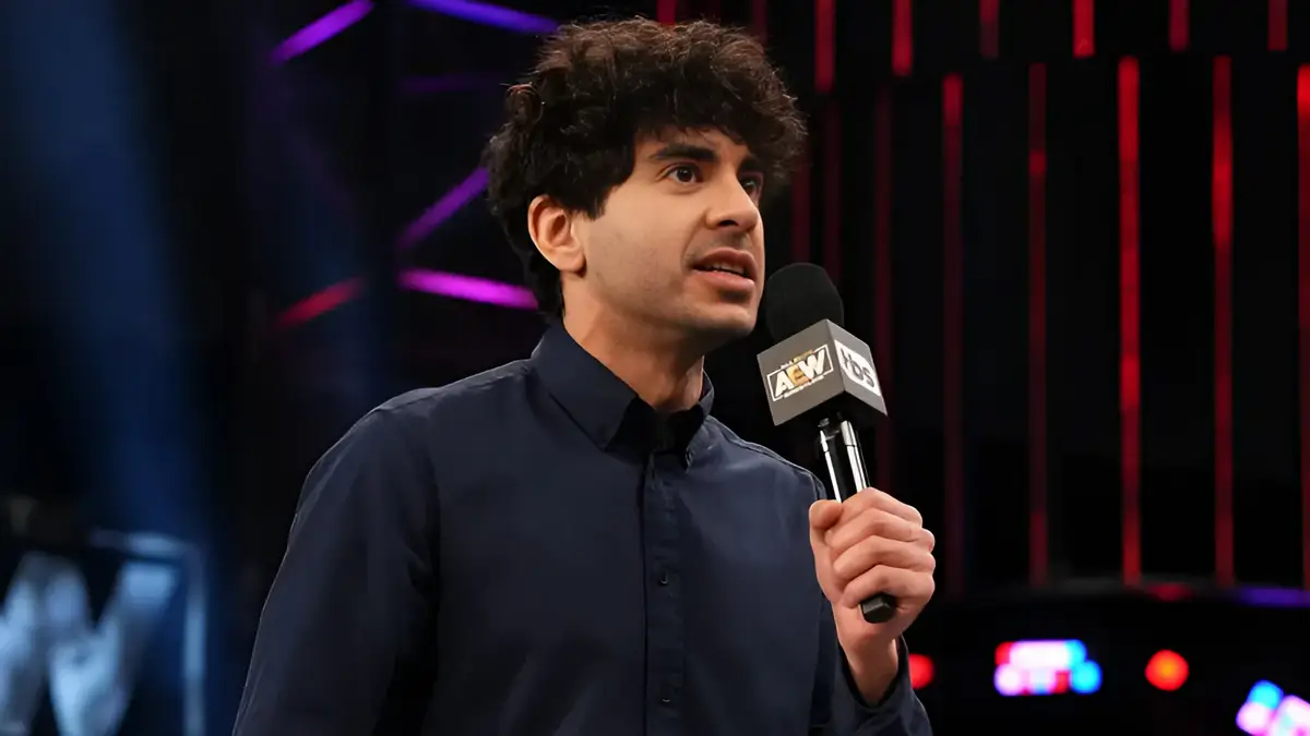 Tony Khan verteidigt AEWs Identität und spricht über Storytelling, Cody ...