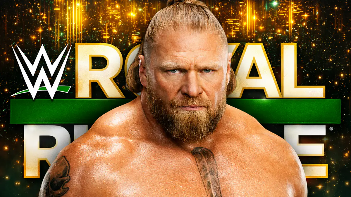 Brock Lesnar bestätigt Teilnahme am Royal Rumble Match 2026 – Paul ...