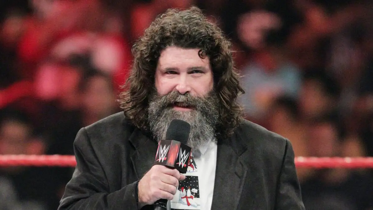 Mick Foley spricht über persönliche Folgen seines Bruchs mit der WWE ...
