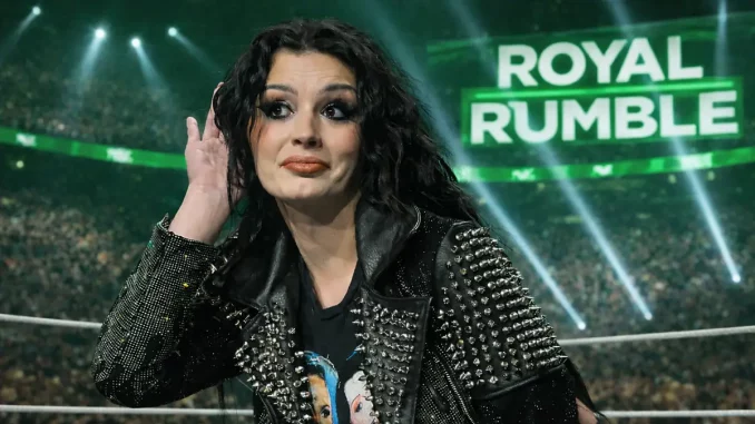 Mögliche WWE-Rückkehr von Paige: Verfügbarkeit am Royal Rumble ...