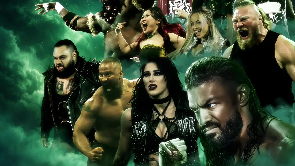 WWE Royal Rumble 2026: Backstage-Updates zu Reiseproblemen ...