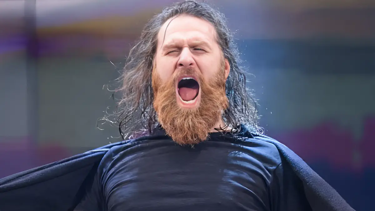 Sami Zayn intern als Titelherausforderer eingeplant – WWE Saturday ...