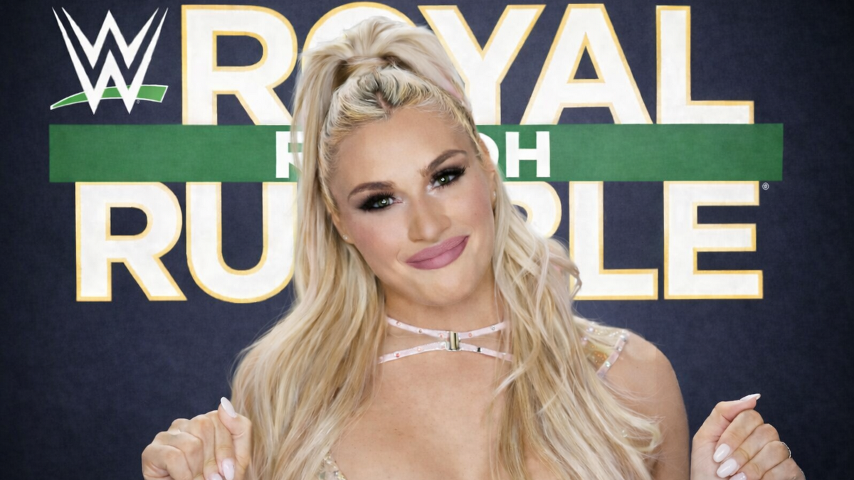 WWE Royal Rumble 2026: Aktueller Stand rund um Tiffany Stratton ...