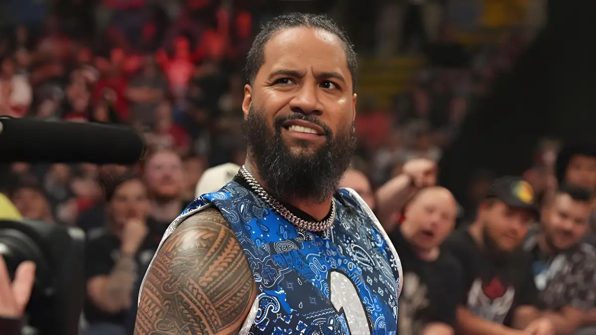 Jimmy Usos Abwesenheit vor dem Royal Rumble wirft Fragen auf – WWE RAW ...