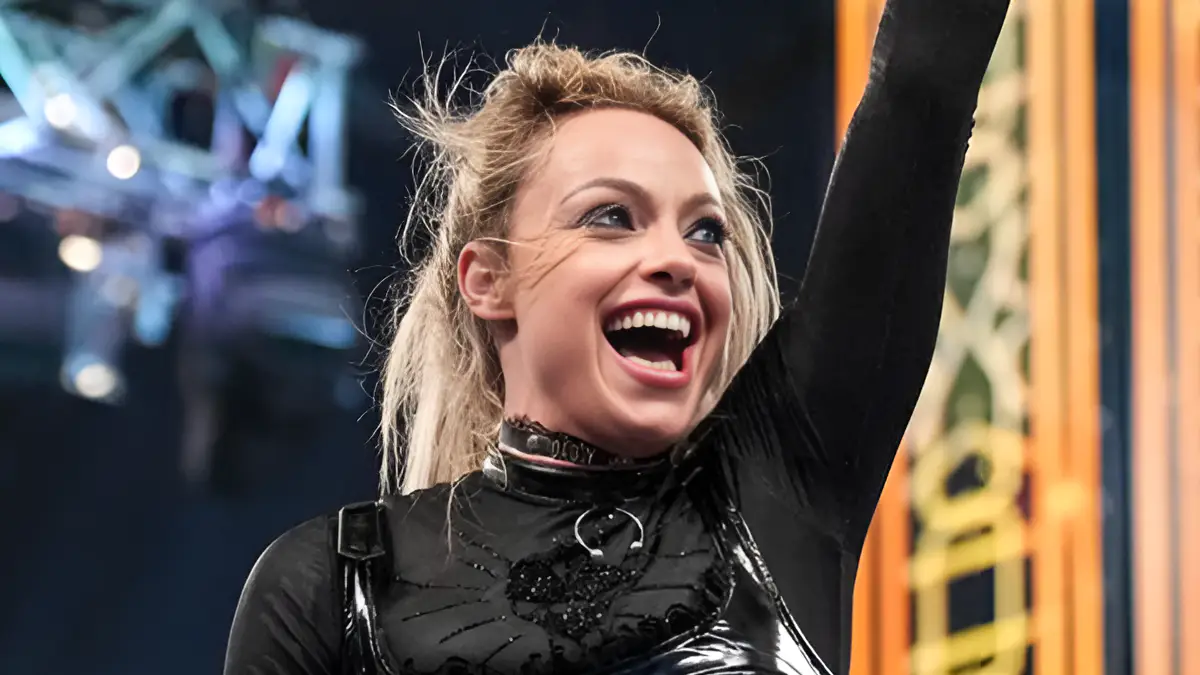 Liv Morgan nach Royal Rumble Sieg: Warum Kritik von Fans für sie keine ...