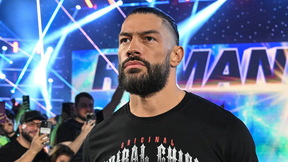 WWE legt Roman Reigns Zeitplan bis WrestleMania 42 offen – Zeitpunkt ...