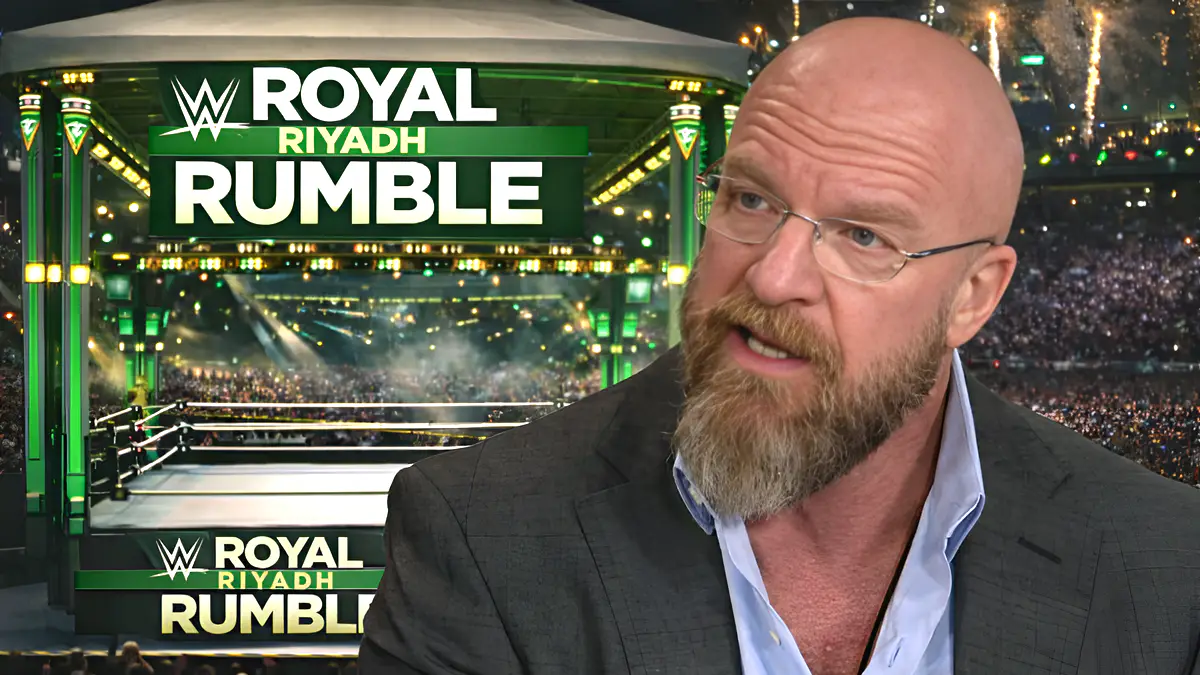 Triple H spricht über Roman Reigns und AJ Styles – Unruhe in der Royal ...